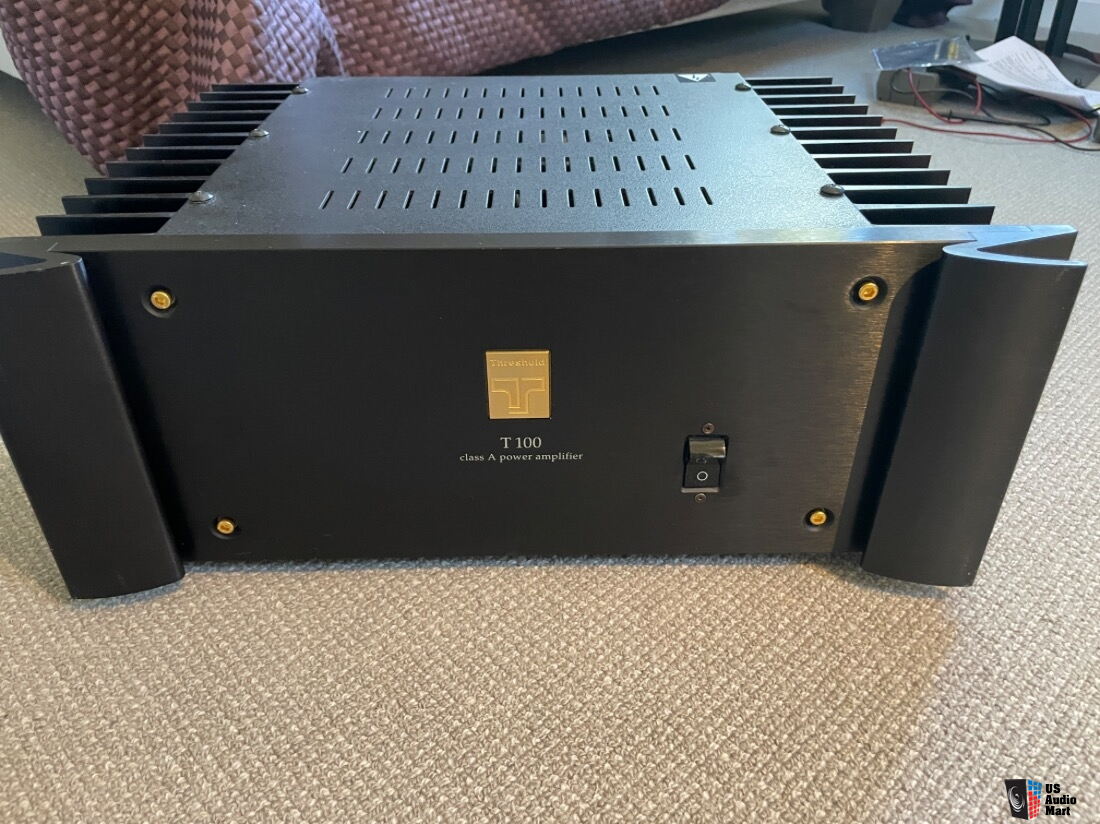 Threshold T100 amplifier amp class A For Sale - US Audio Mart
