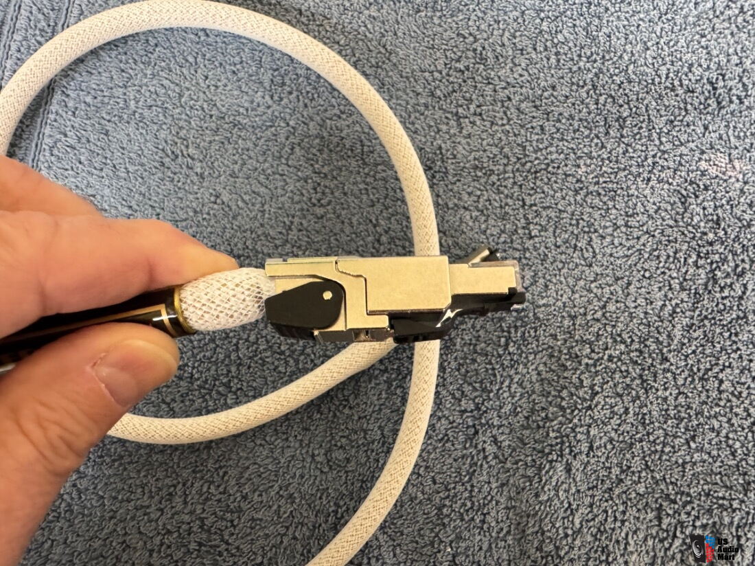 Triode Wire Labs Freedom Ethernet cable 1.23 meters Photo #5913132 - US ...