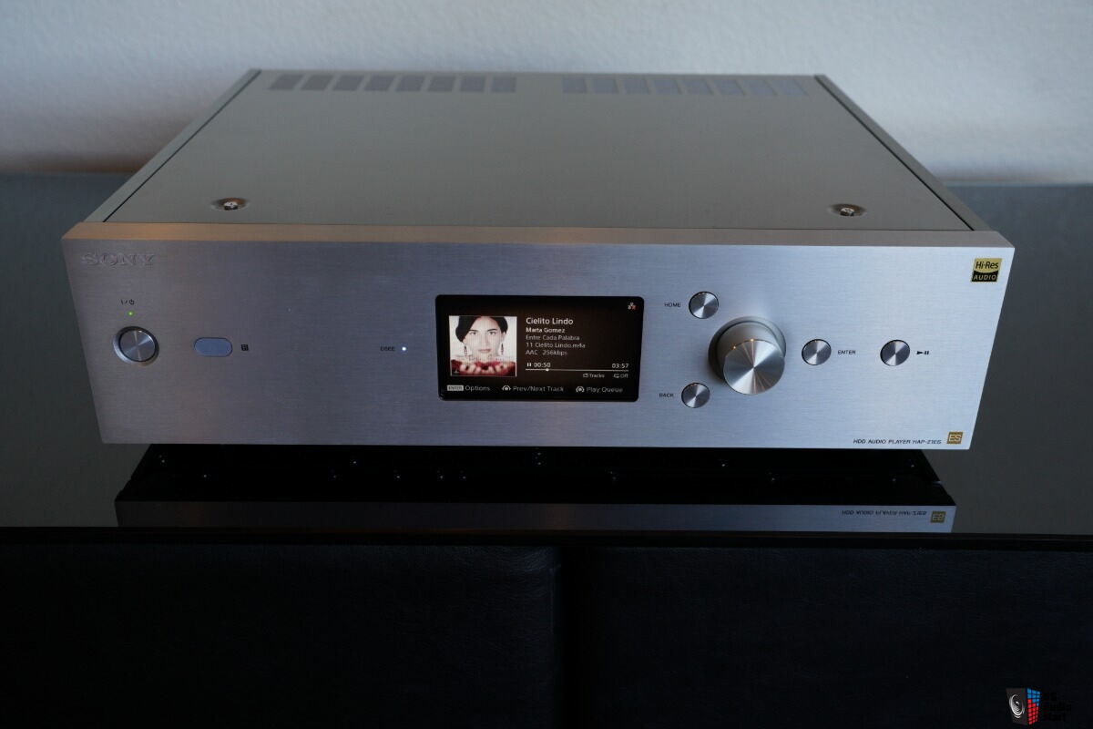 Sony HAP-Z1ES Hi-Res Audio Player Photo #5913190 - US Audio Mart