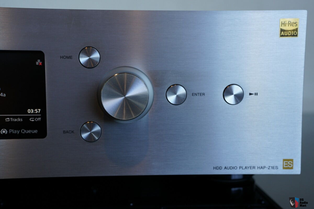 Sony HAP-Z1ES Hi-Res Audio Player Photo #5913190 - US Audio Mart