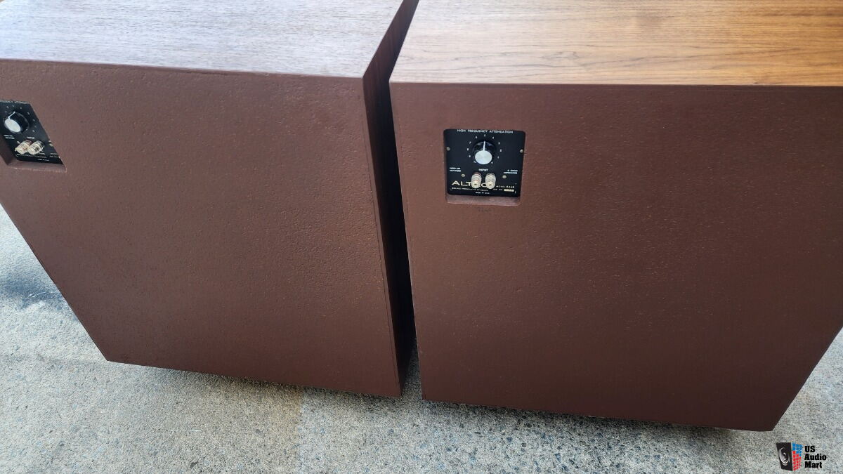 Altec 846b speakers Photo #5913327 - US Audio Mart