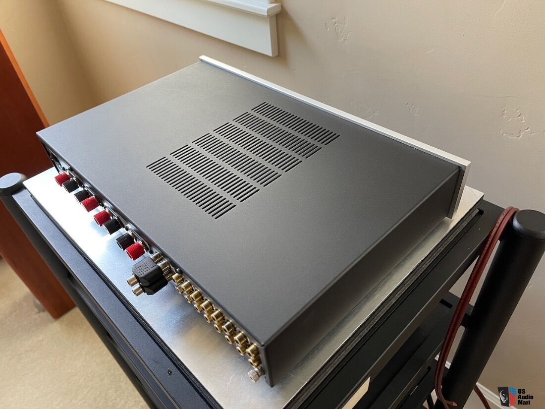 Creek 5350SE 90 WPC high current integrated amplifier Photo #5913937 ...