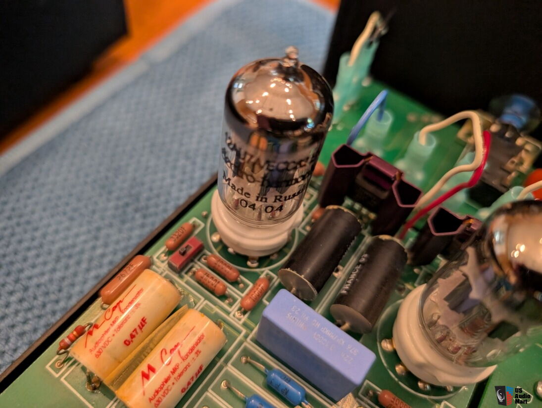 Rogue Audio Magnum R99 Tube Preamplifier Photo #5914341 - US Audio Mart