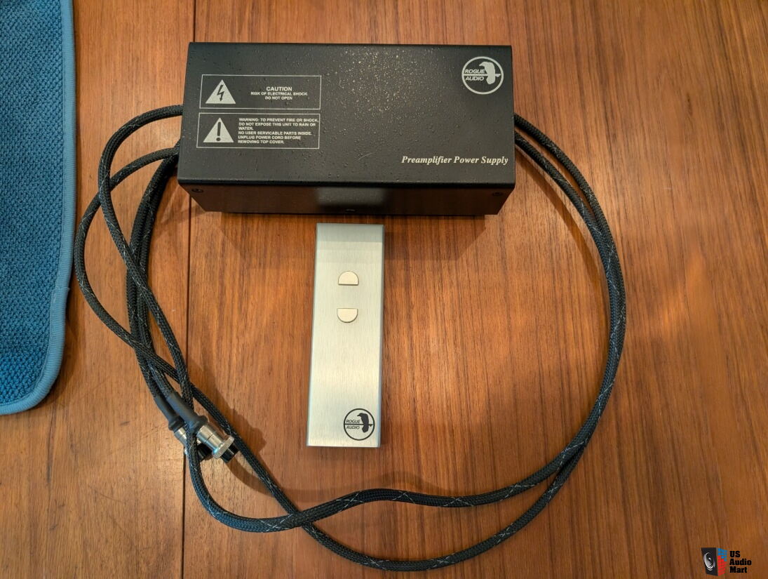Rogue Audio Magnum R99 Tube Preamplifier Photo #5914341 - US Audio Mart
