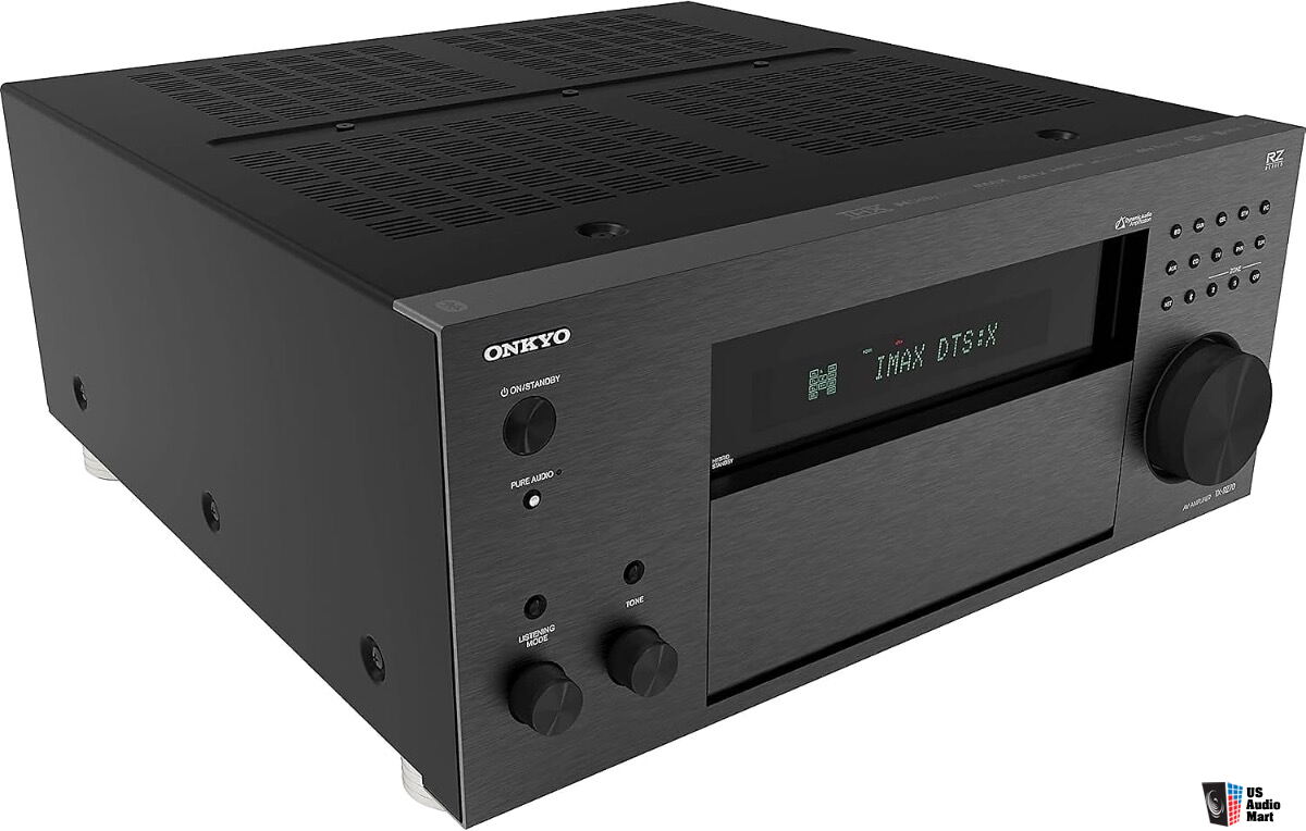 Onkyo TX-RZ70 - 11.2 Channel Wireless AV Receiver Photo #5914409 - US ...