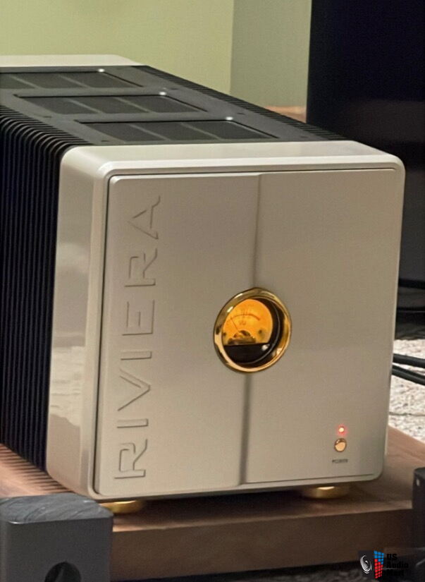 Re: Riviera Audio Labs AFM100 SE Pure Class A Monoblock Amplifiers ...