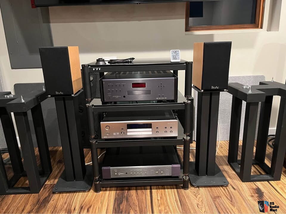 ProAc Tablette Reference 8 Signatures Photo #5915901 - US Audio Mart