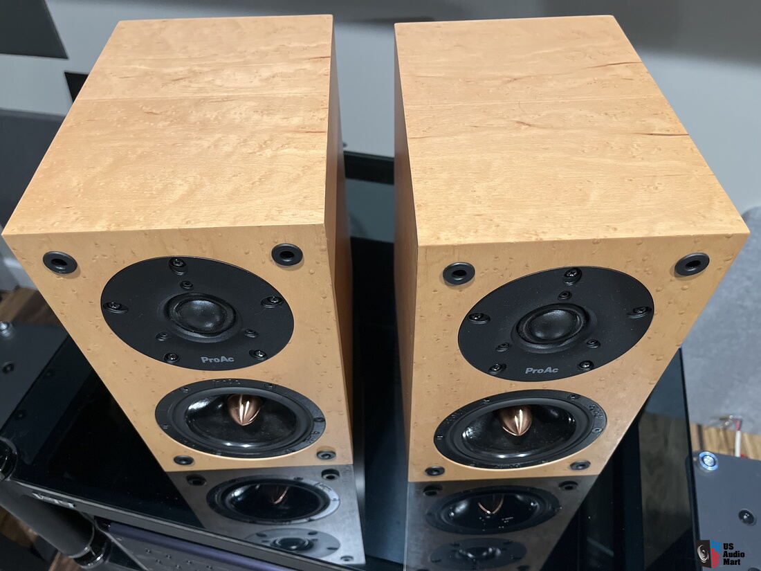 ProAc Tablette Reference 8 Signatures Photo #5915902 - US Audio Mart