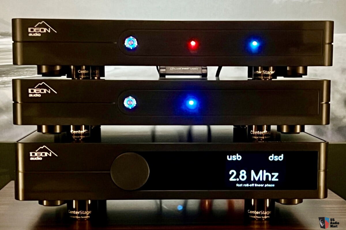 Ideon Absolute Time Photo #5916734 - US Audio Mart