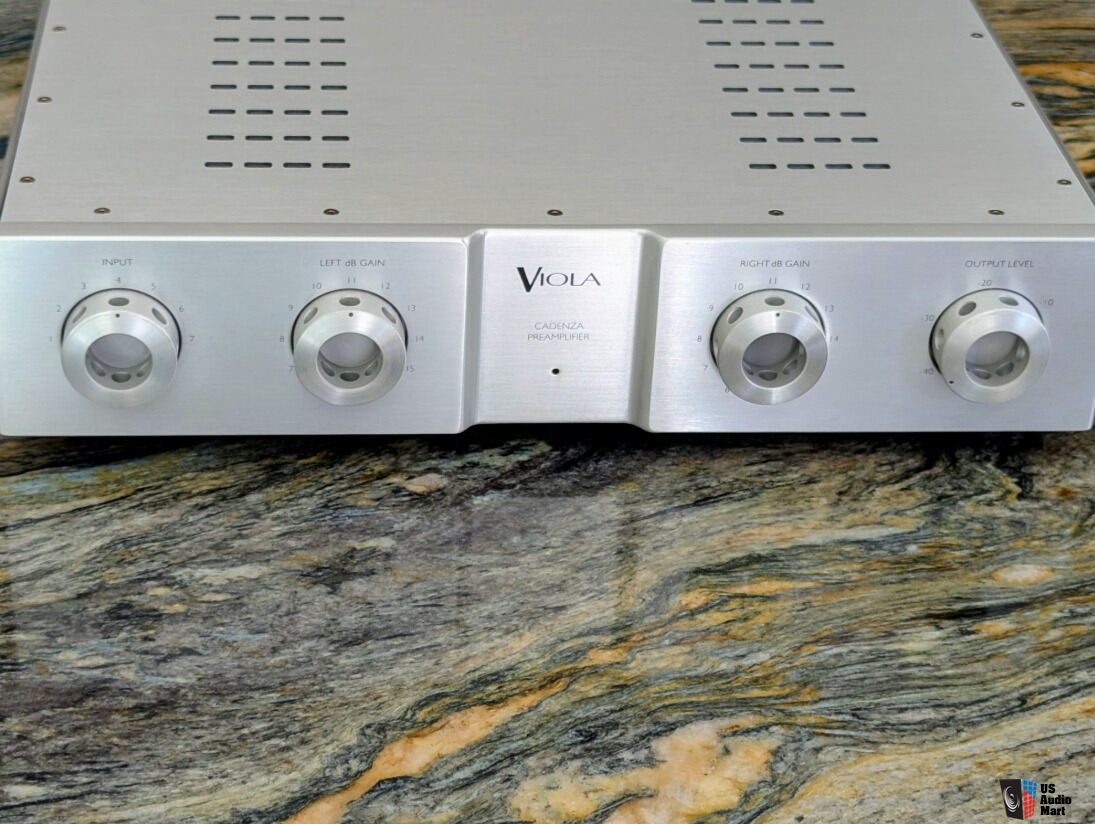 Viola Audio Labs Cadenza Photo #5916882 - US Audio Mart