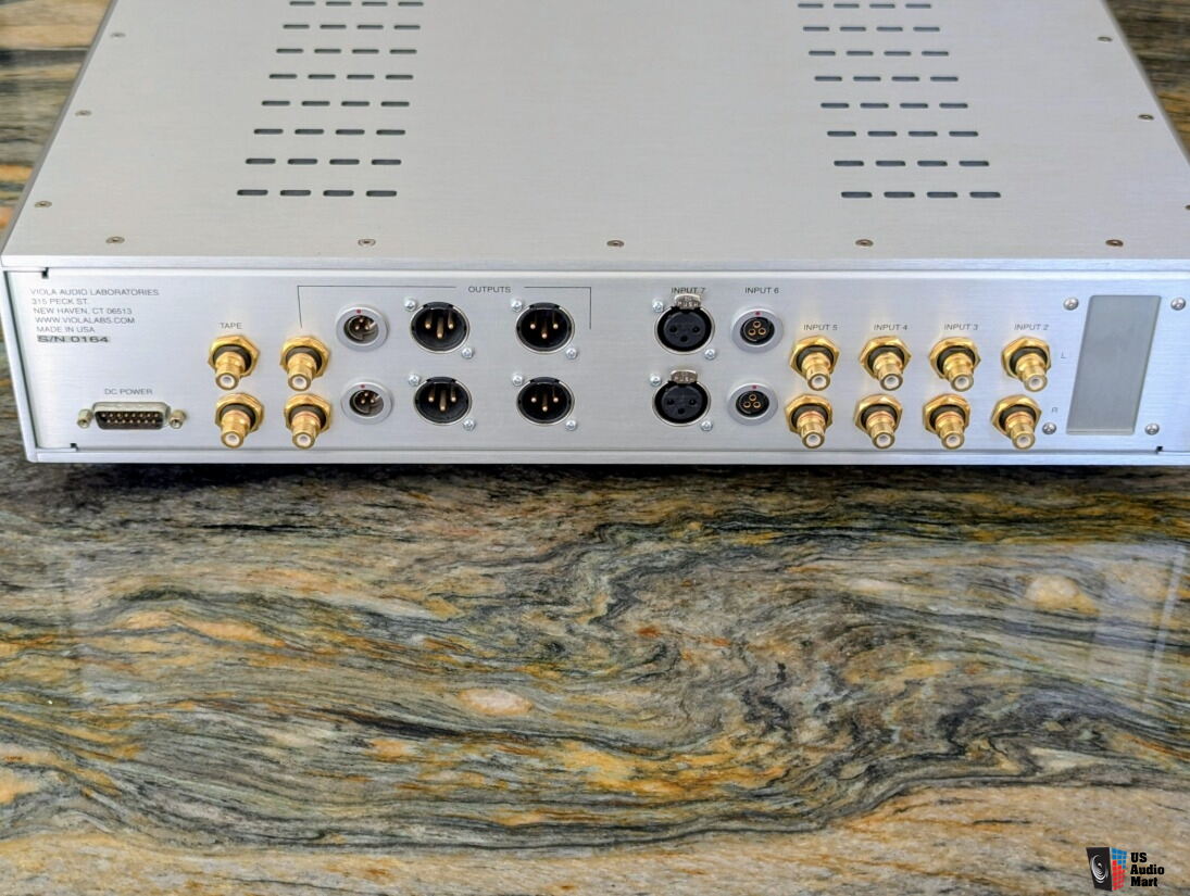 Viola Audio Labs Cadenza Photo #5916883 - US Audio Mart