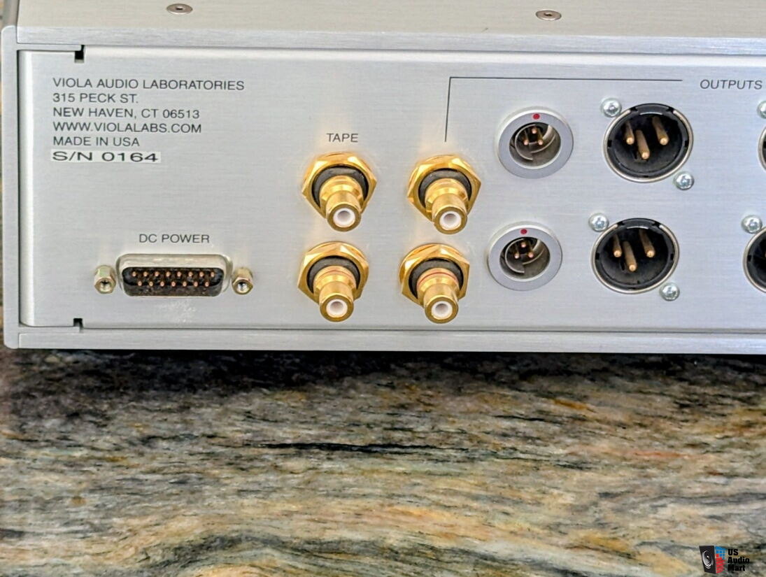 Viola Audio Labs Cadenza Photo #5916884 - US Audio Mart