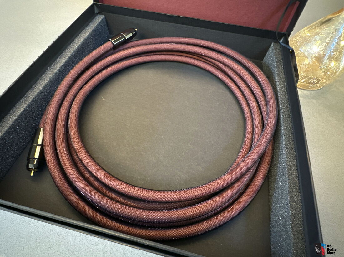 Transparent Cable -Performance to Reference XL Digital, 1" to 50 ...