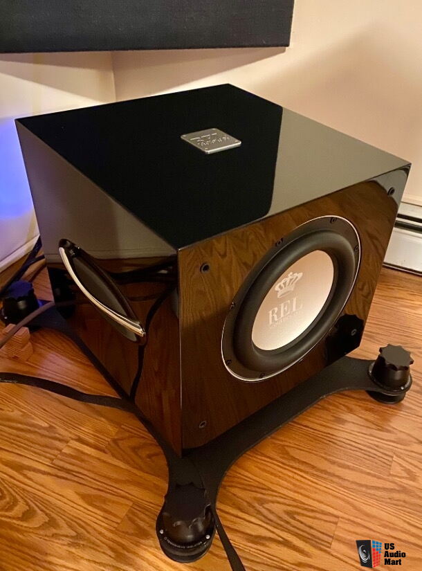 REL S/510 Subwoofer Immaculate Condition Photo #5917482 - Canuck Audio Mart