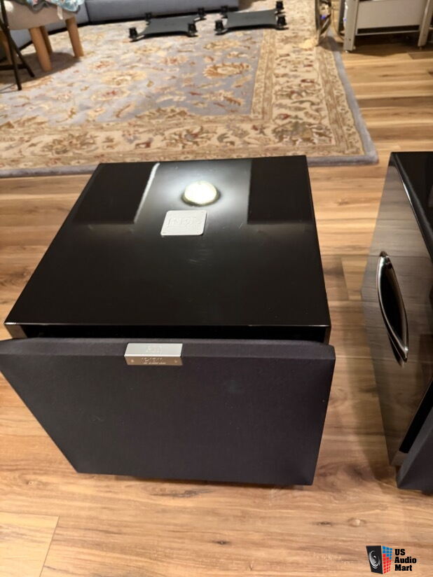 REL S/510 Subwoofer Immaculate Condition Photo #5917482 - Canuck Audio Mart