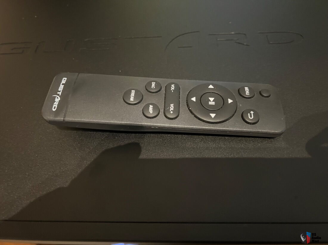 Gustard X30 DAC- Streamer -Excellent Condition- Free Shipping USCON ...