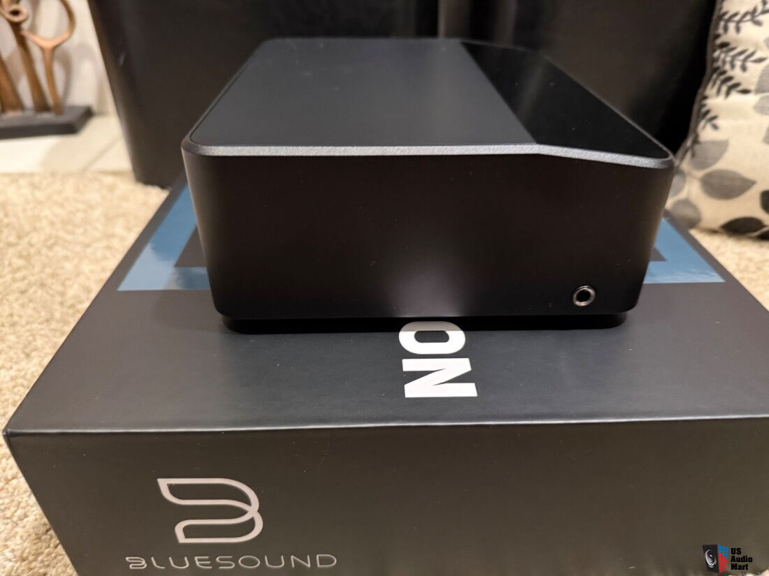 Bluesound Node Icon Photo #5918825 - US Audio Mart