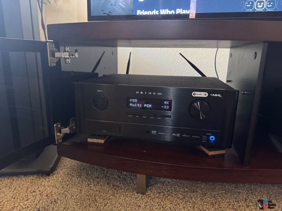 Anthem AVM 60 Photo #5919065 - US Audio Mart