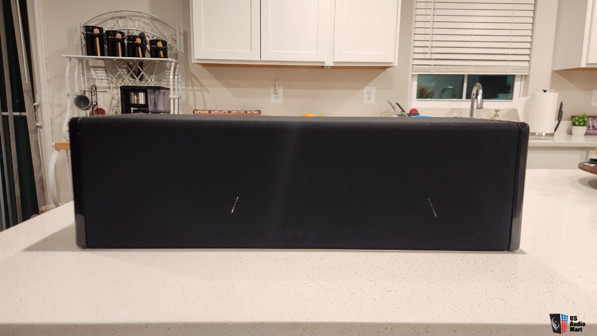 Mirage OM-C2 omnidirectional center channel speaker For Sale - US Audio ...