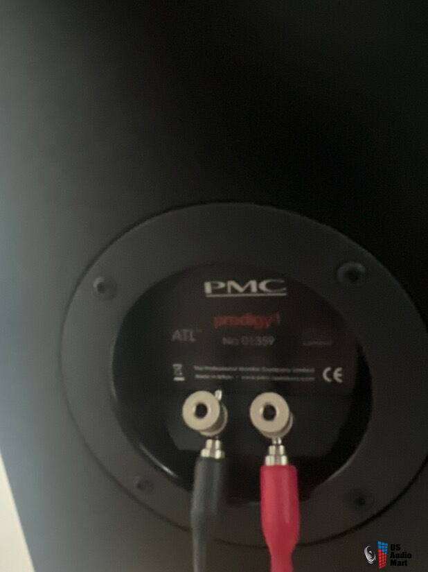 Pmc Prodigy 1 Photo #5920376 - US Audio Mart