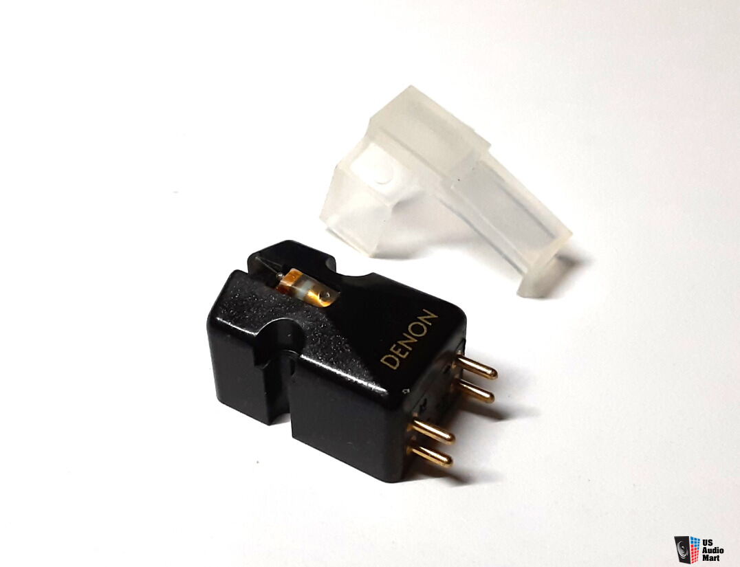 Denon DL-103 C1 phono cartridge for tonearm turntable boron cantilever ...