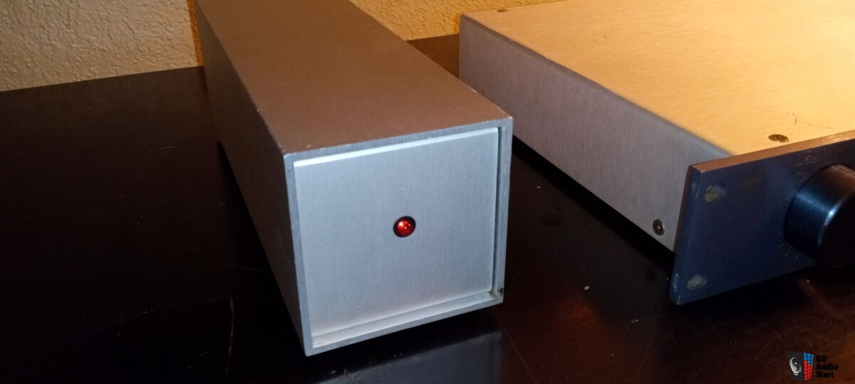 Krell krx-1 activate crossover Photo #5920829 - US Audio Mart