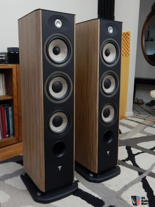 Focal Aria 926 (Prime Walnut Veneer) Photo #5921062 - US Audio Mart