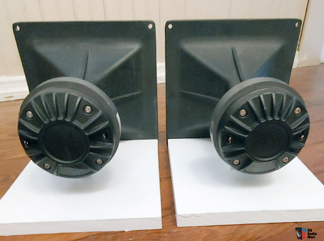 Beyma TD-194 Horn and Beyma CD11Fe 1" HF Driver Combo Photo #5921249 ...