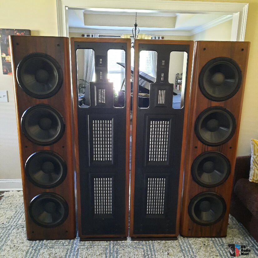 Infinity IRS Beta Speaker System Photo #5921519 - US Audio Mart