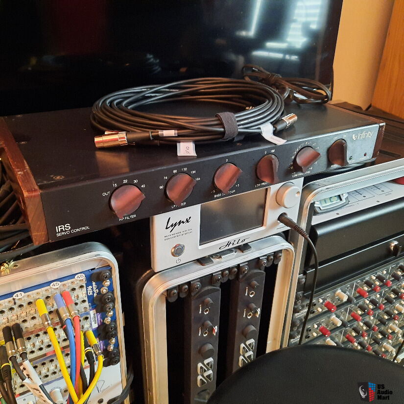 Infinity IRS Beta Speaker System Photo #5921519 - US Audio Mart