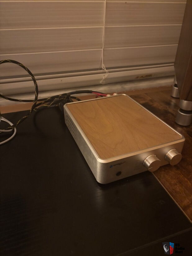 PS Audio Sprout100 Integrated Amplifier Photo #5921710 - US Audio Mart