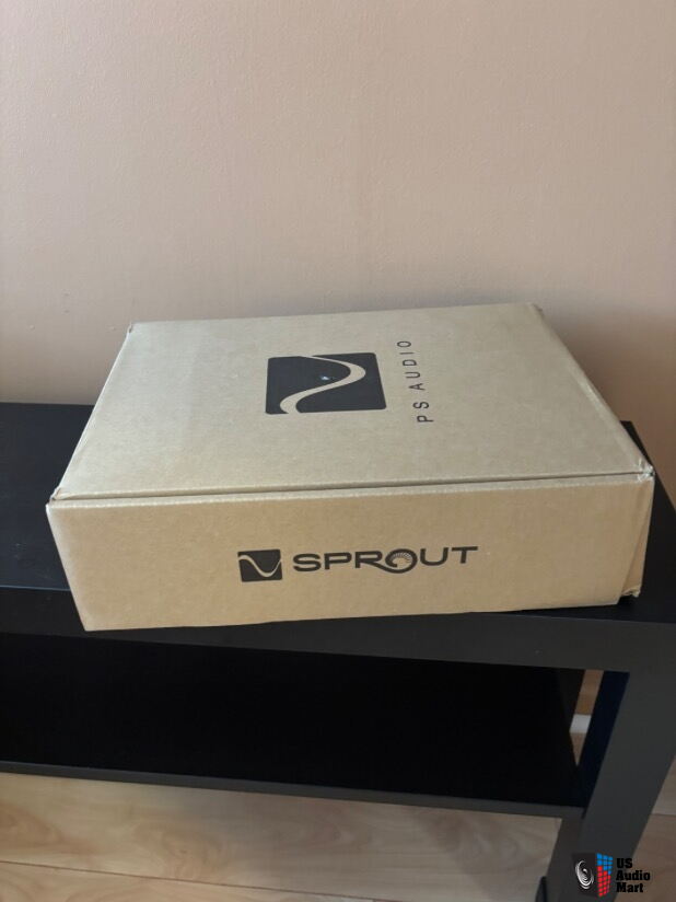 PS Audio Sprout100 Integrated Amplifier Photo #5921710 - US Audio Mart