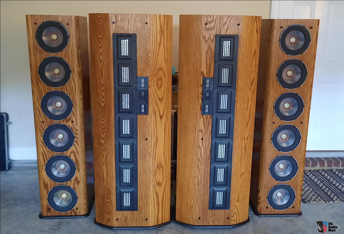 Infinity RS-1b Speaker System For Sale - US Audio Mart