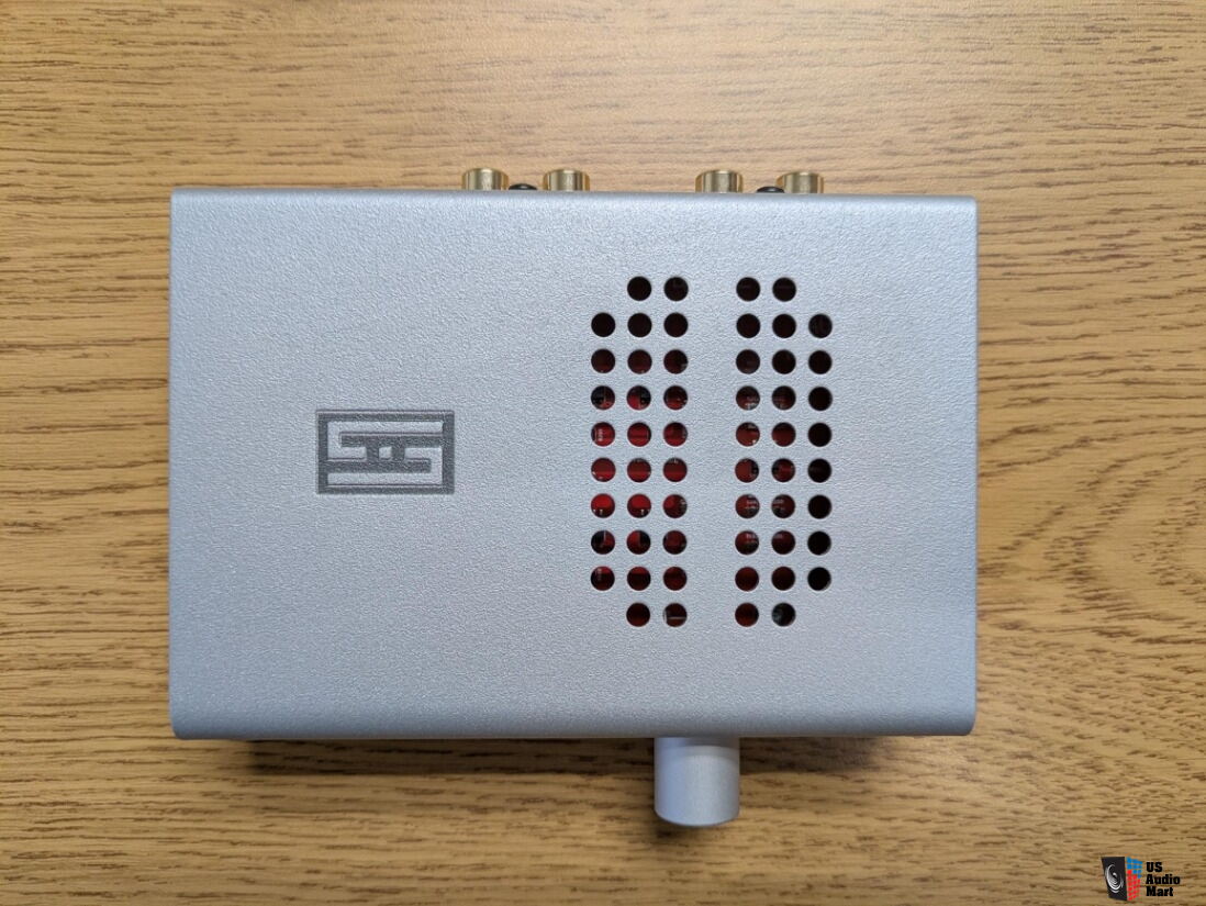 Schiit Magni+ Heretic headphone amp (includes shipping) Photo #5922507 ...