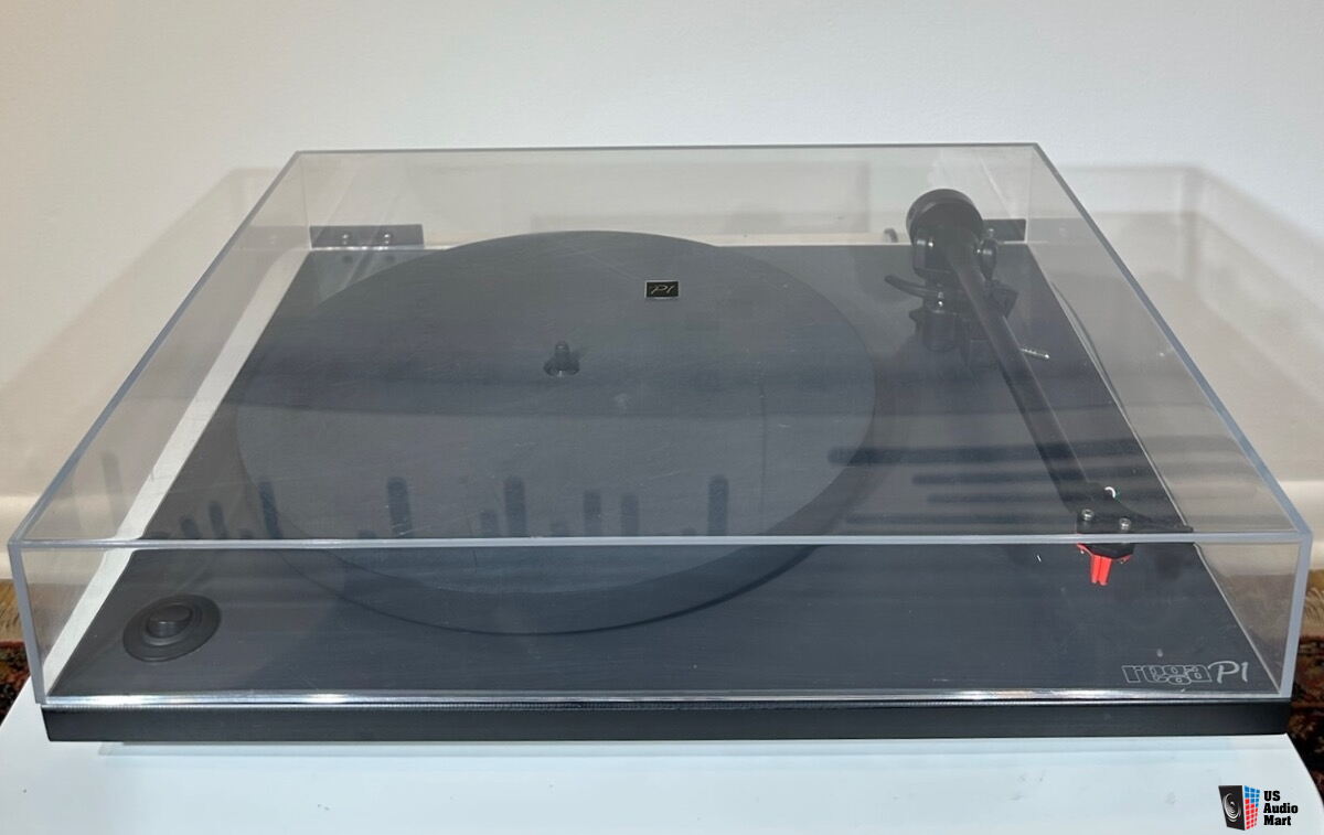 Rega Planar 1 Belt Drive Turntable Photo #5922521 - US Audio Mart