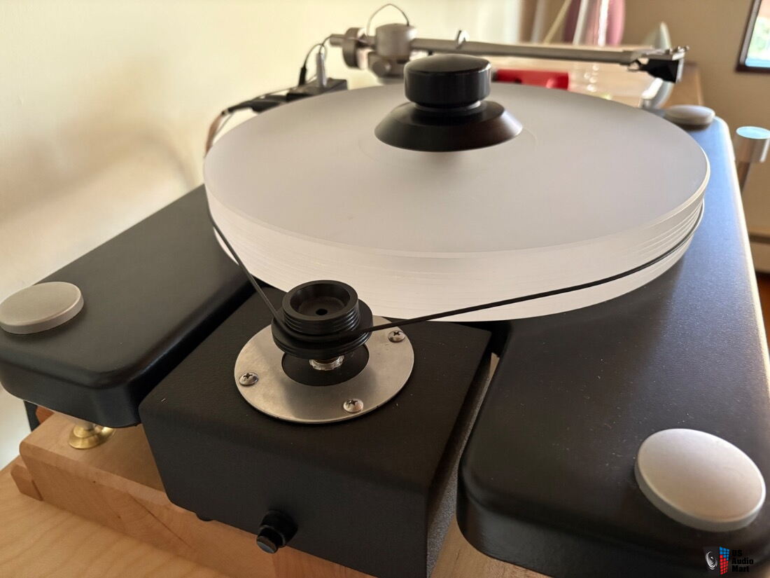 VPI Scout Ortofon 2M Black LVB plus extras Photo #5922643 - US Audio Mart