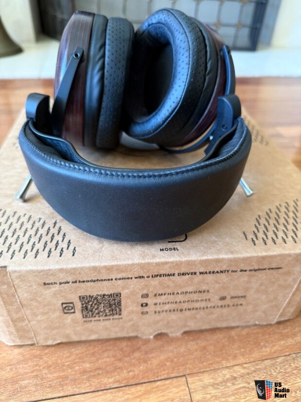 ZMF Bokeh Open Stunning Wood; Clamshell Case; Made in 2025 Photo ...