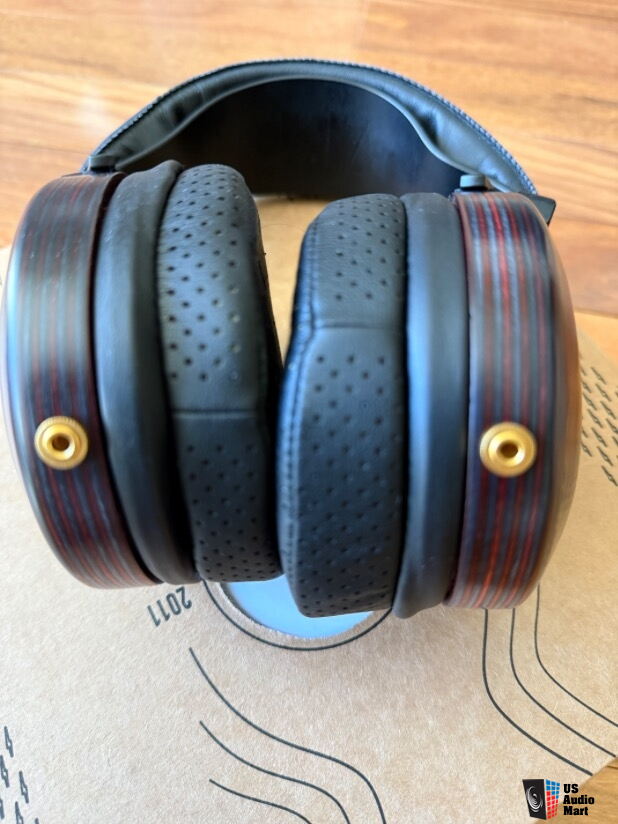 ZMF Bokeh Open Stunning Wood; Clamshell Case; Made in 2025 Photo ...