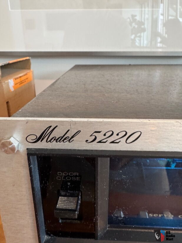 Marantz 5220 Cassette Deck Photo #5923005 - US Audio Mart