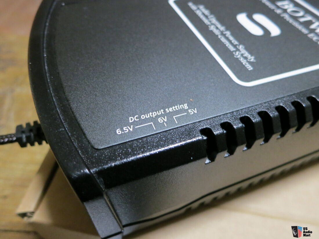 Sbooster BOTW P&P ECO MKII 5 - 6 V Volt Power Supply Upgrade Complete ...