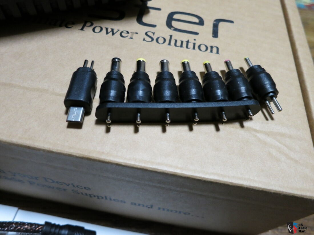 Sbooster BOTW P&P ECO MKII 5 - 6 V Volt Power Supply Upgrade Complete ...