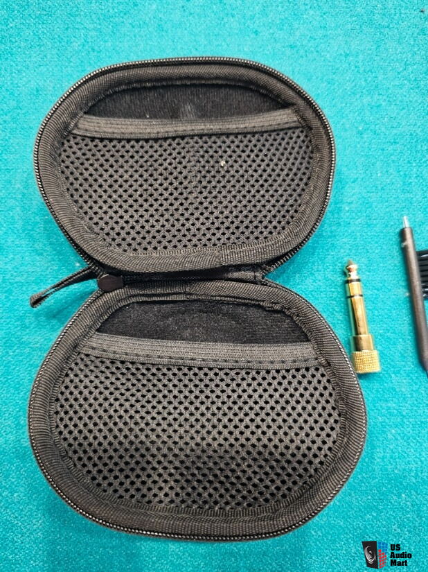 Meze Audio Rai Penta Inner-Ear Monitor Headphones Photo #5924091 - US ...