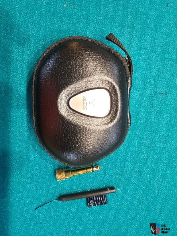 Meze Audio Rai Penta Inner-Ear Monitor Headphones Photo #5924091 - US ...