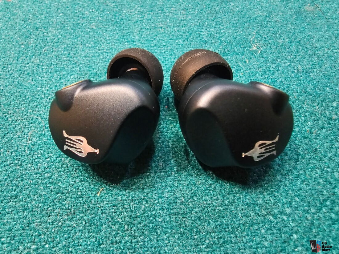 Meze Audio Rai Penta Inner-Ear Monitor Headphones Photo #5924093 - US ...