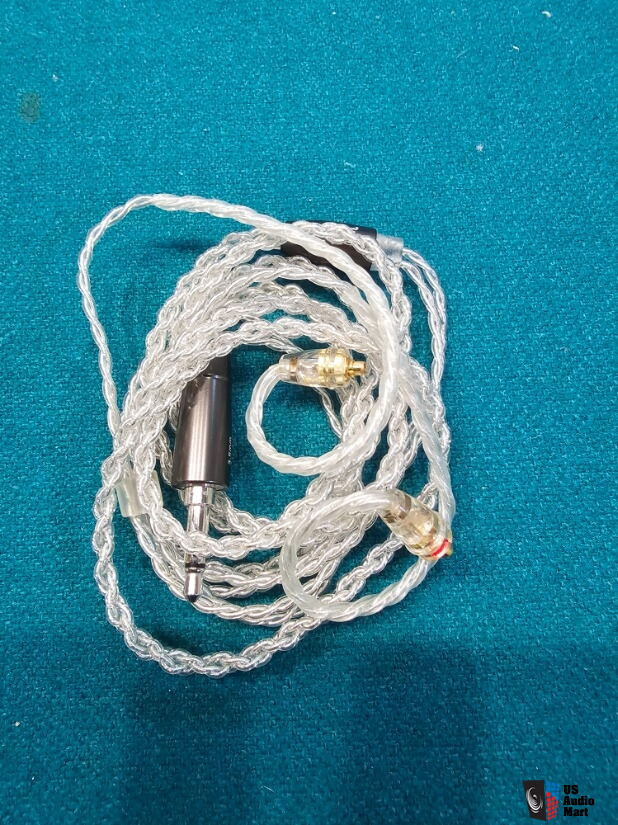Meze Audio Rai Penta Inner-Ear Monitor Headphones Photo #5924094 - US ...