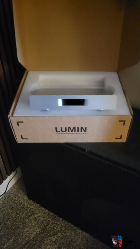 Lumin U1 mini For Sale - US Audio Mart