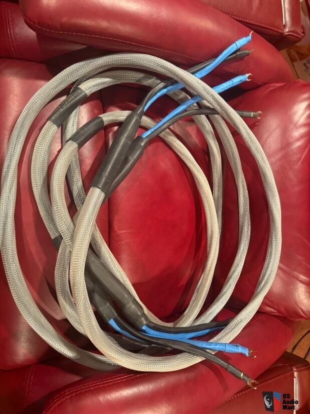 Synergistic Research Designer Reference Speaker Cables "Legends" - MAKE ...