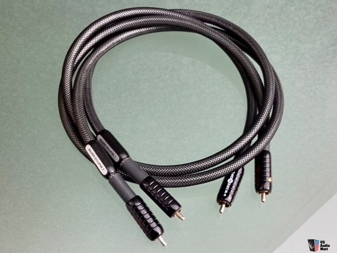 Wireworld Cable Technologies - Misc Signal Cables (Used / Demo) Photo ...