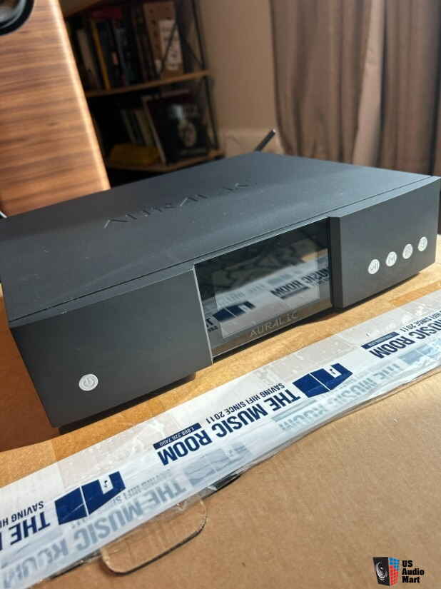 Auralic Aries G1 Streamer Photo #5925705 - US Audio Mart