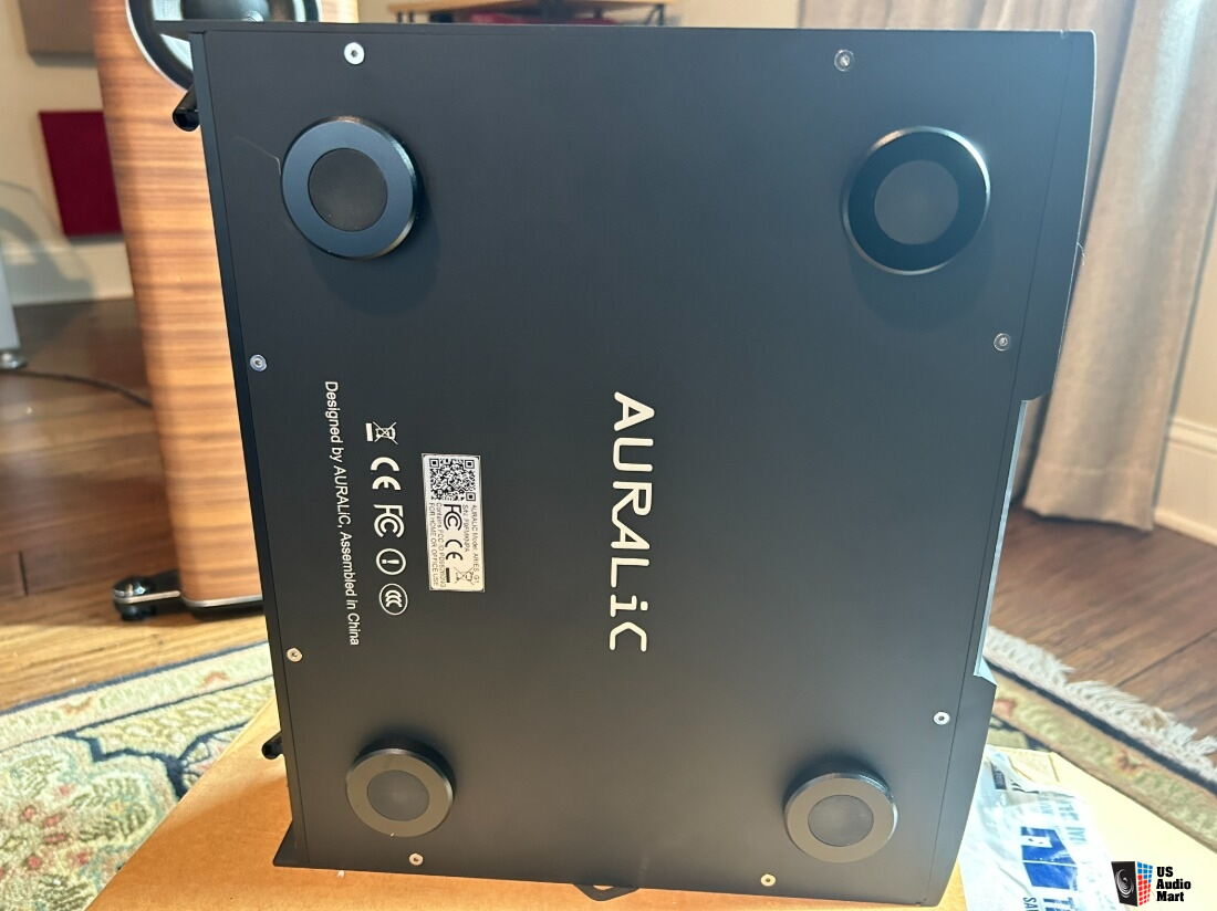 Auralic Aries G1 Streamer Photo #5925702 - US Audio Mart